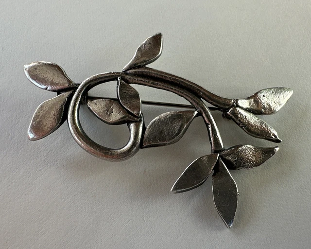 BROCHE VINTAGE - Créateur « Il Était Une Fois » EUR 15,00 - PicClick FR